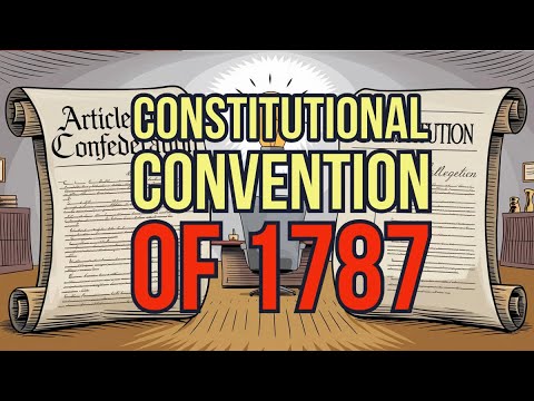 The Constitutional Convention of 1787 - YouTube