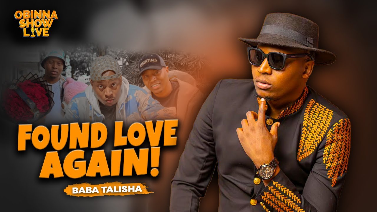OBINNA SHOW LIVE: A SECOND CHANCE - Baba Talisha - YouTube