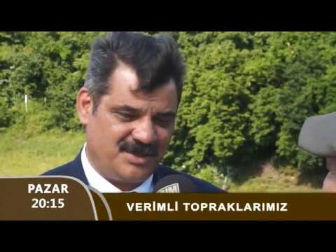 VERİMLİ TOPRAKLARIMIZ TANITIM 04 06 2017