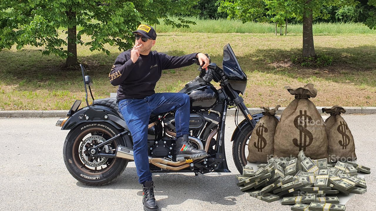 All modifications on my Low rider s - YouTube