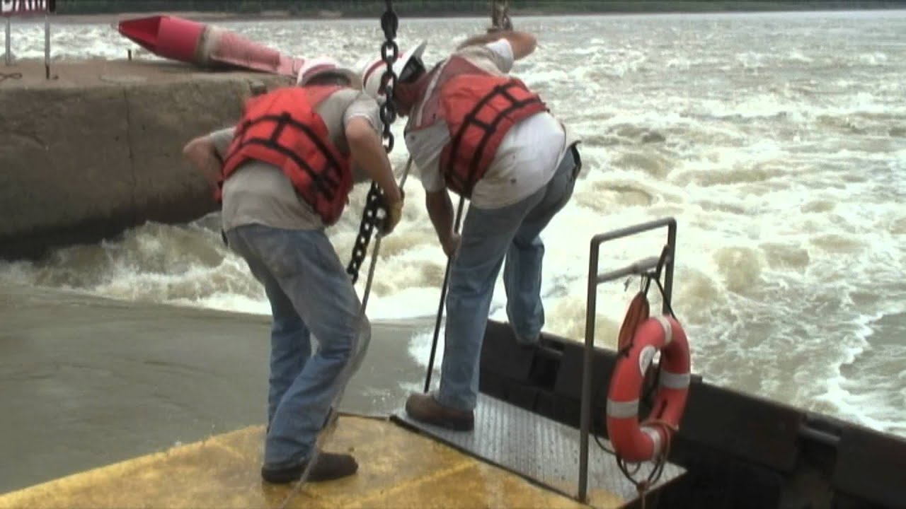 Raising the Wickets - YouTube