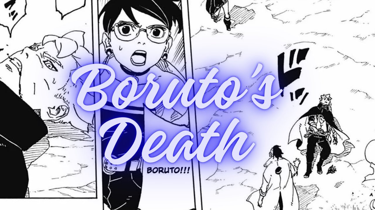Boruto Two Blue Vortex Chapter 12 Leaks and Spoilers | Boruto ...