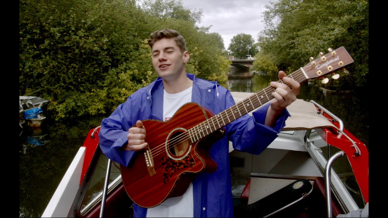 Aaran Daniel - I've Been Lost (Music Video) - YouTube