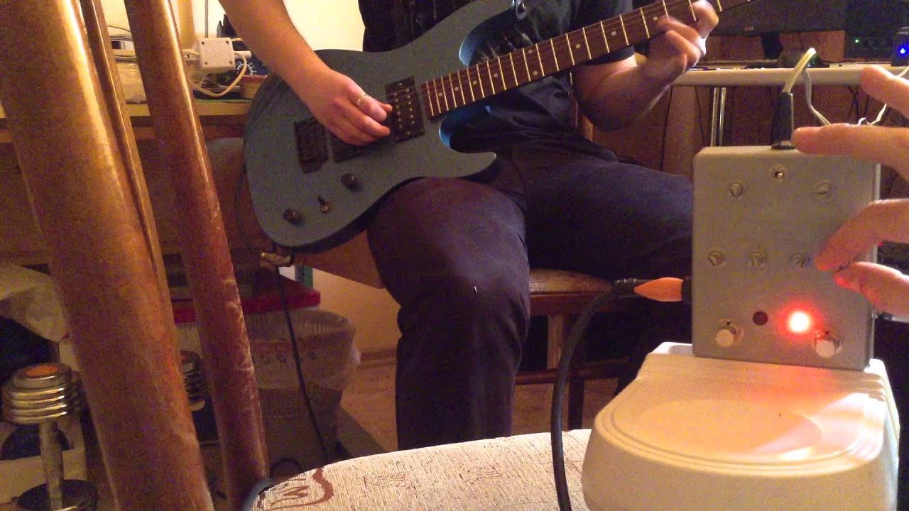 Wampler Triple Wreck DIY - YouTube