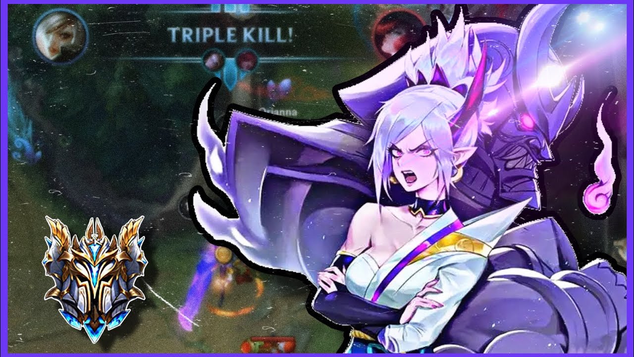 SINNER | SOV JG MONTAGE | WILD RIFT - YouTube