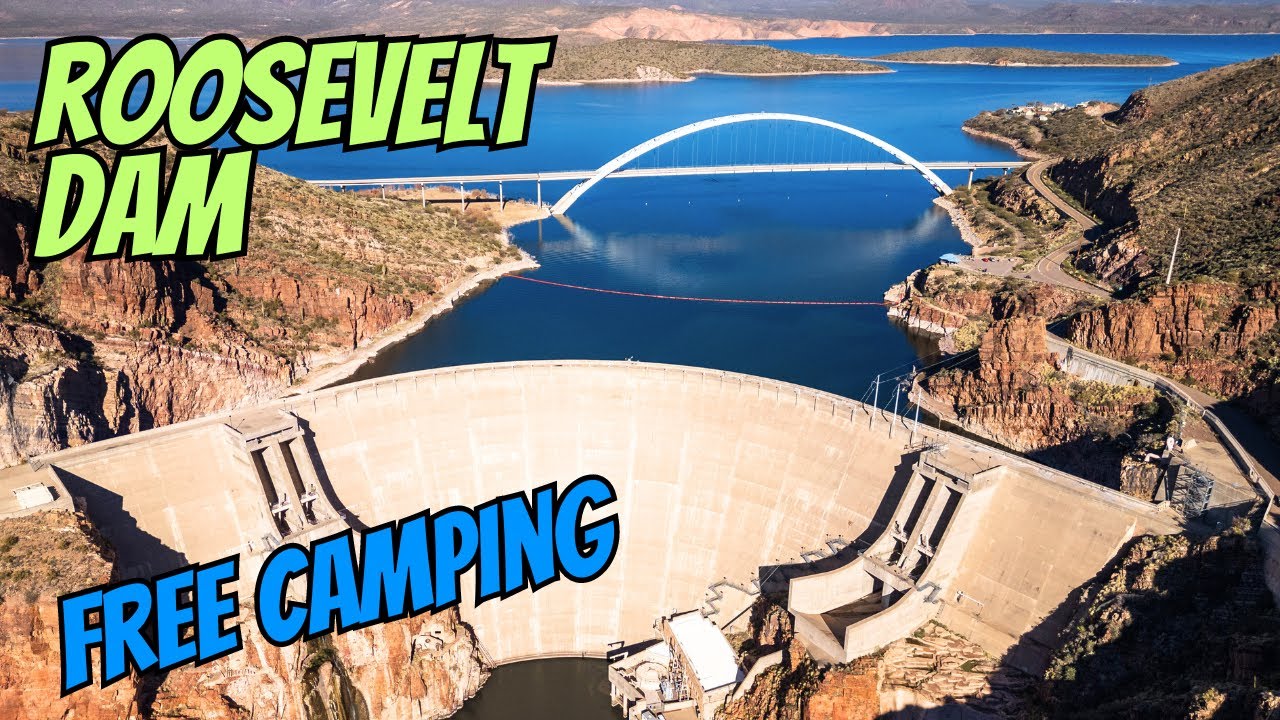 Visit an Arizona Marvel & Amazing Camping Location - YouTube