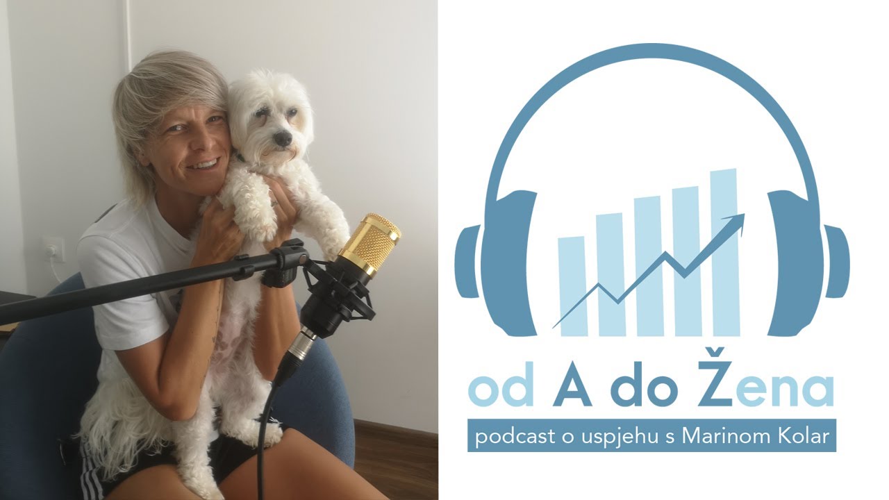 Podcast o uspjehu “Od A do Žena” - epizoda #7 – Ines Petričević "Uspjeh ...
