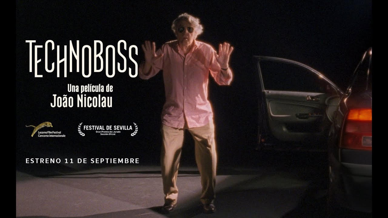 TECHNOBOSS tráiler vose - YouTube