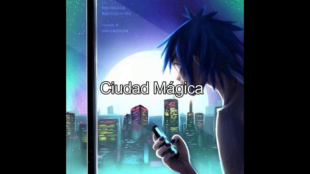 Gorillaz - Magic City (Letra/español) #Freemurdoc - YouTube