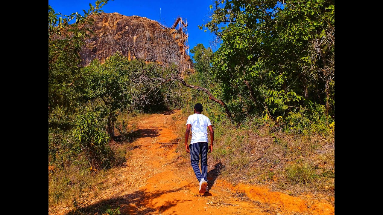 Nzambani Rock: A Natural Wonder of Kitui County | The Medseed ...