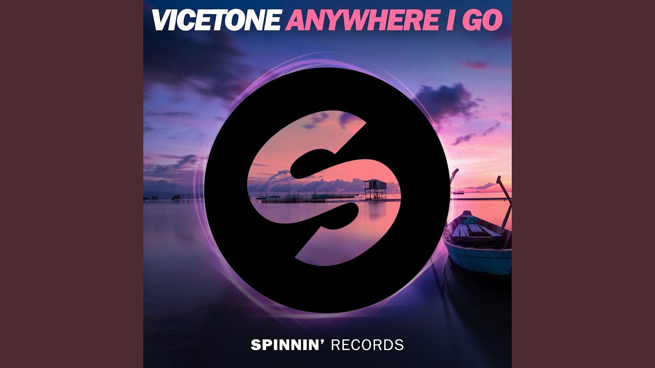 Anywhere I Go - YouTube Music