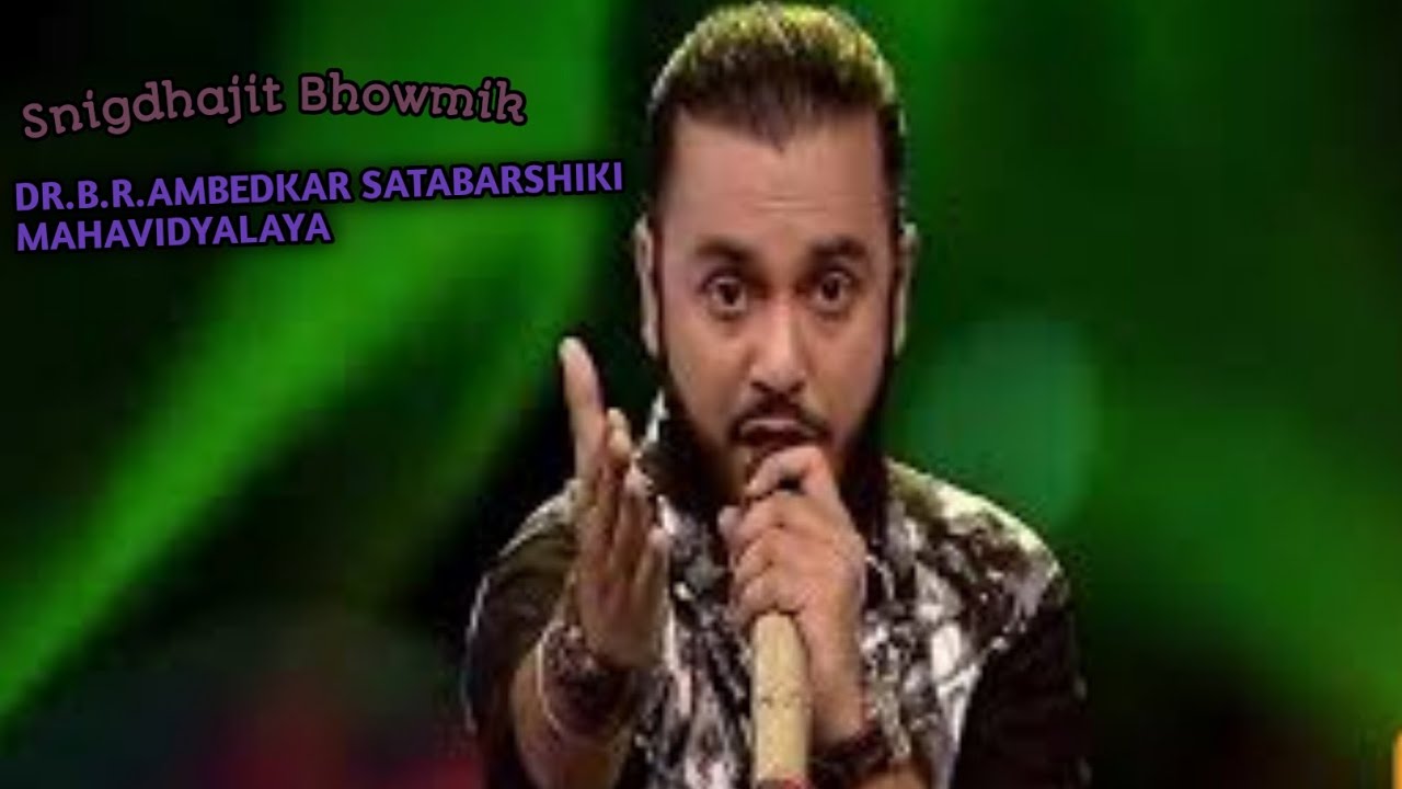 DR.B.R.AMBEDKAR SATABARSHIKI MAHAVIDYALAYA🖤 HELENCHA COLLEGE# ...