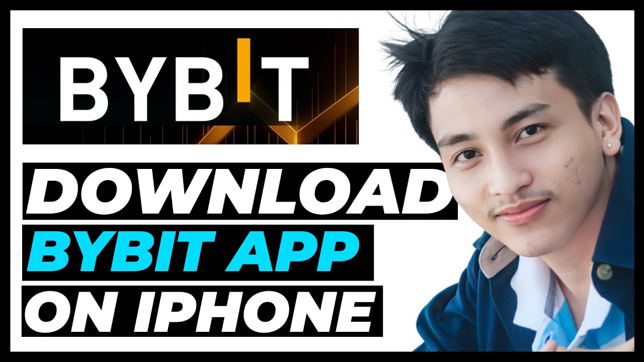 How To Download Bybit App On iPhone - Step by Step - YouTube