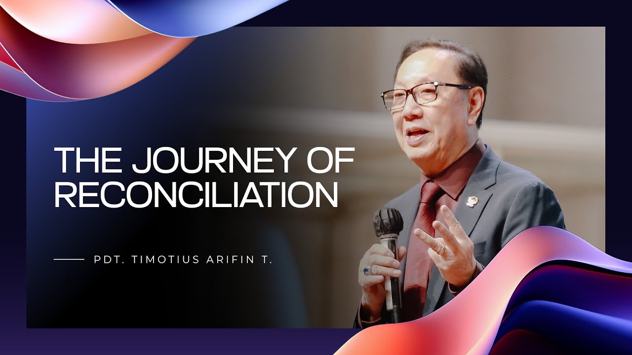 Kingdom Celebration (Online Service II) The Journey Of Reconciliation ...