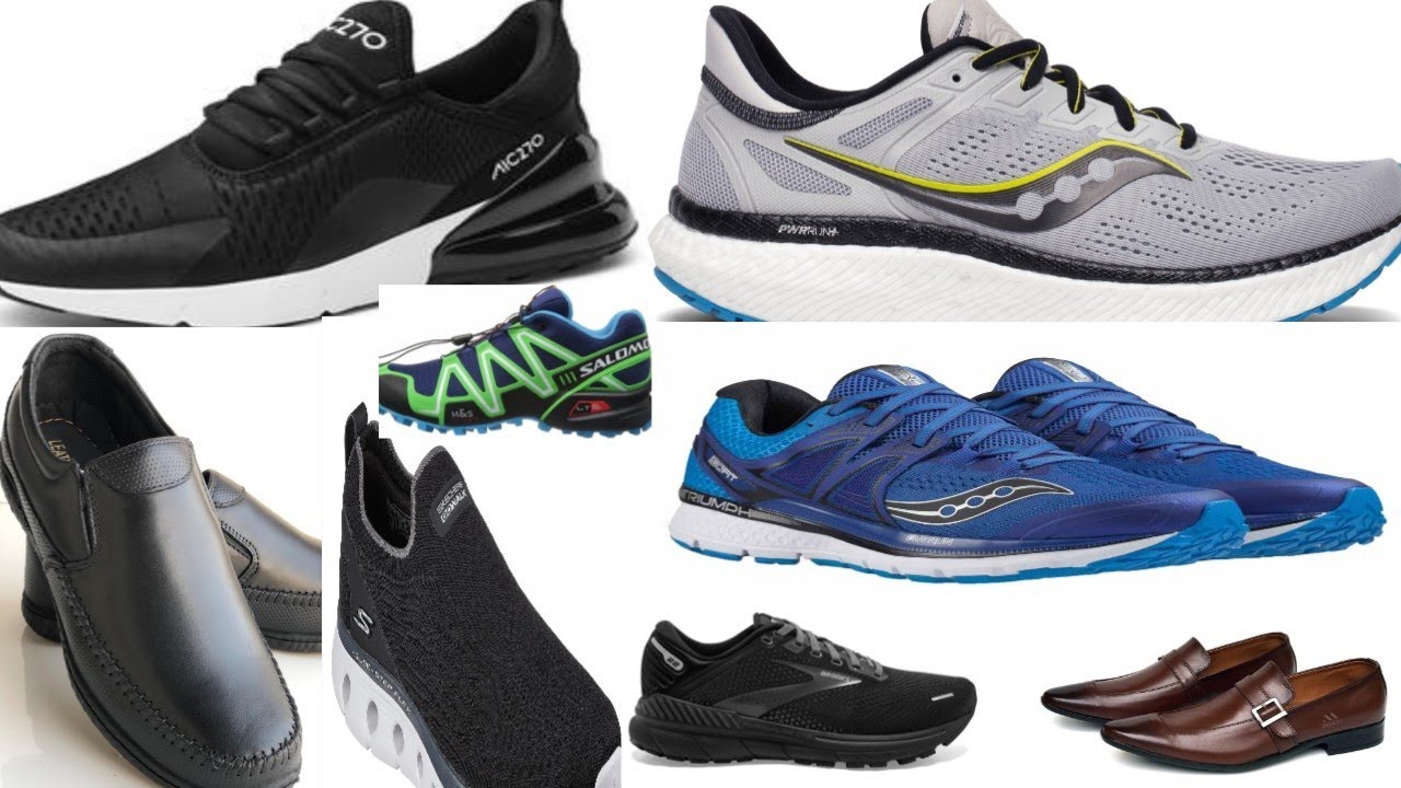 Imported Brand Shoes |American Shoes | Used Branded |Jogar shoes - YouTube