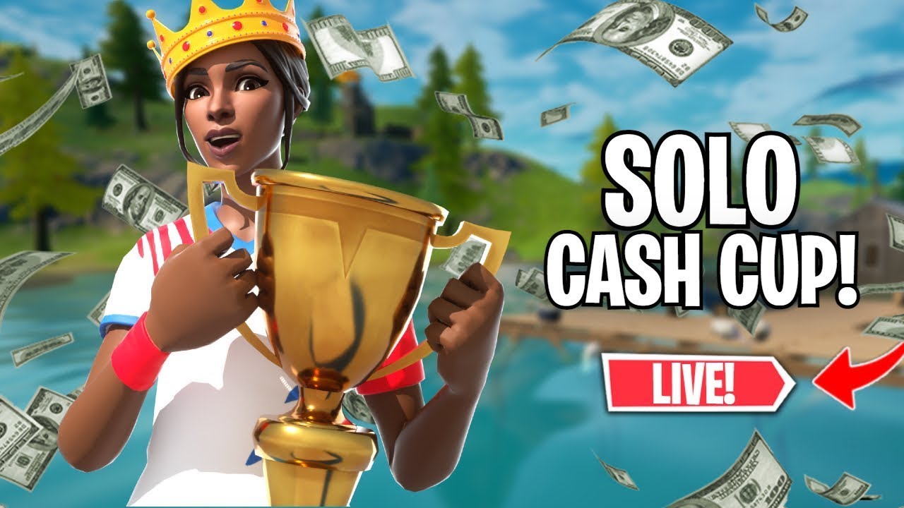SOLO REMATCH MONEY CUSTOMS - FORTNITE BATTLE ROYALE - YouTube