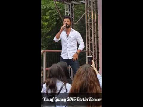 Yusuf Güney 28 mayis 2016 Berlin