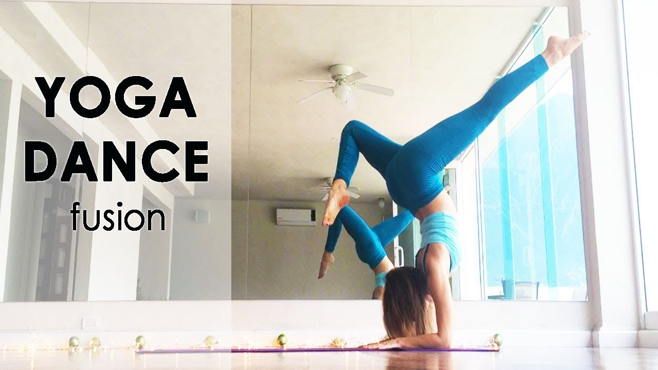 Yoga Dance Fusion | Drake - Hold On, We're Going Home - YouTube