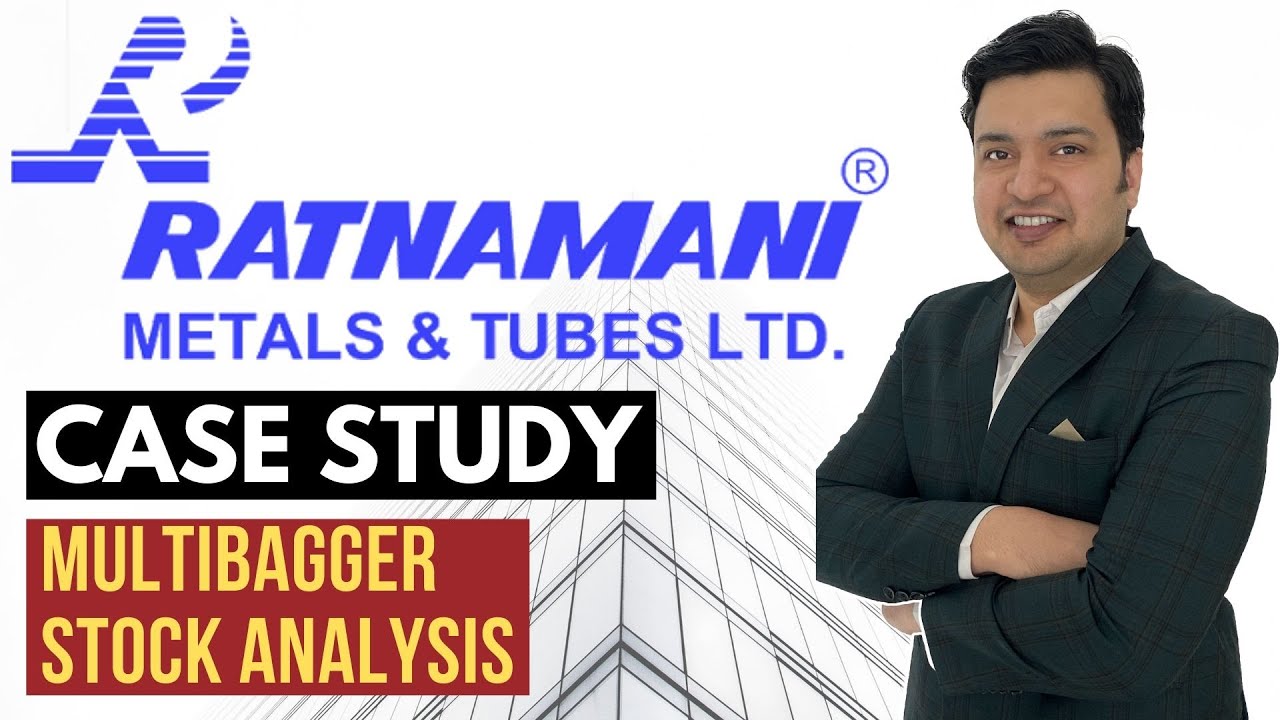 Ratnamani Metals & Tubes Limited Stock Analysis | Latest Share Price ...