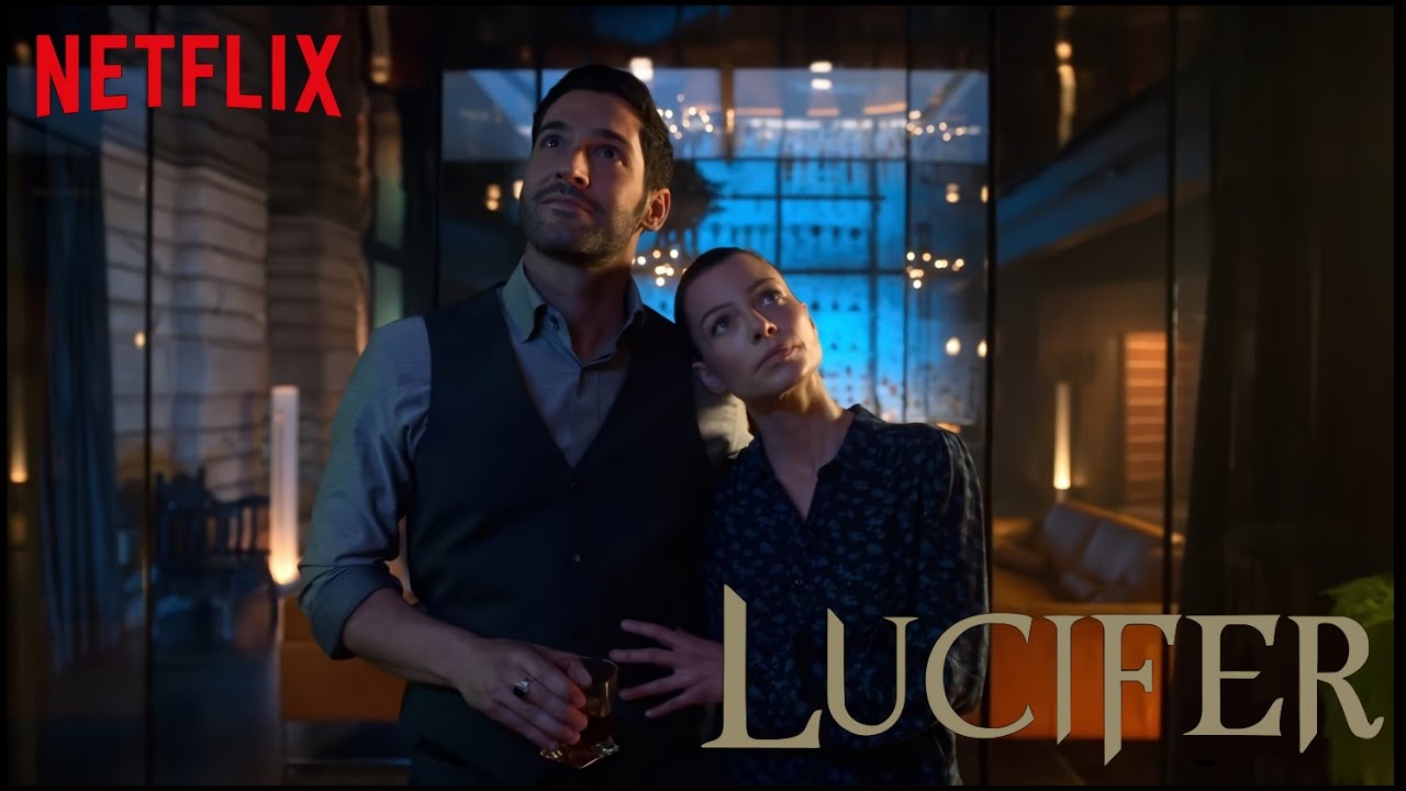 Lucifer Season 5B || "We are going to war." --- Lucifer Netflix Trailer ...