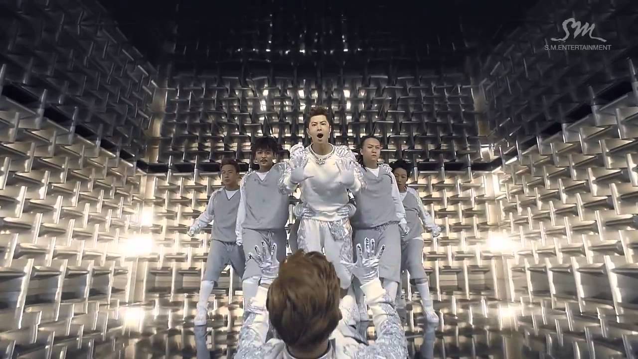 TVXQ - Catch Me MV Teaser - YouTube