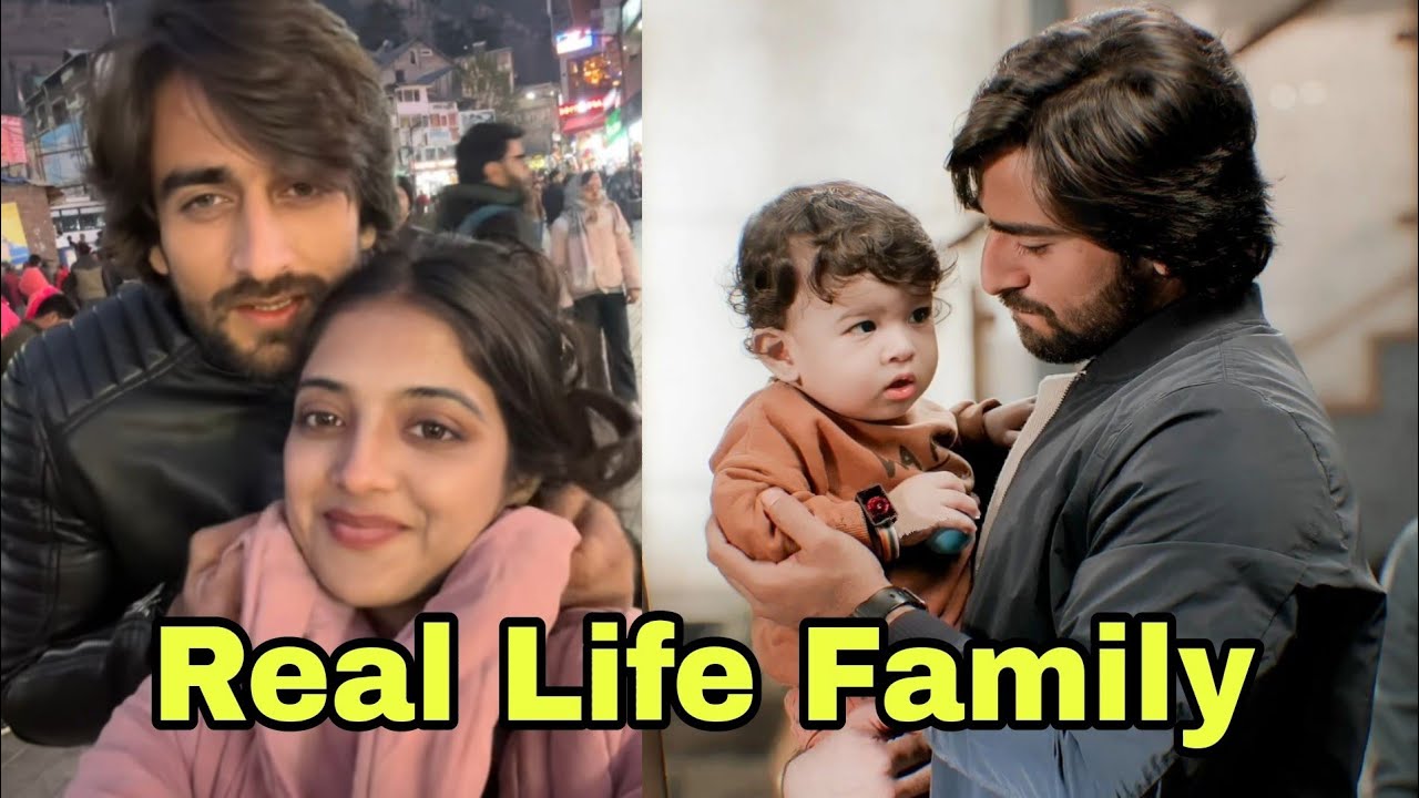 khushi Dubey aka chikki Real Life Family l Aashiqana Season 3 l Disney ...