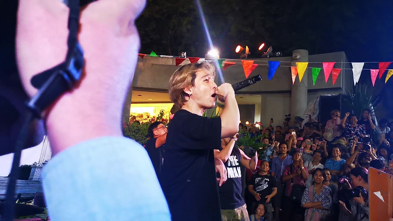 Live ประเทศกูมี - RAD (Rap Against Dictatorship) @งานดนตรีประชาธิปไตย ...