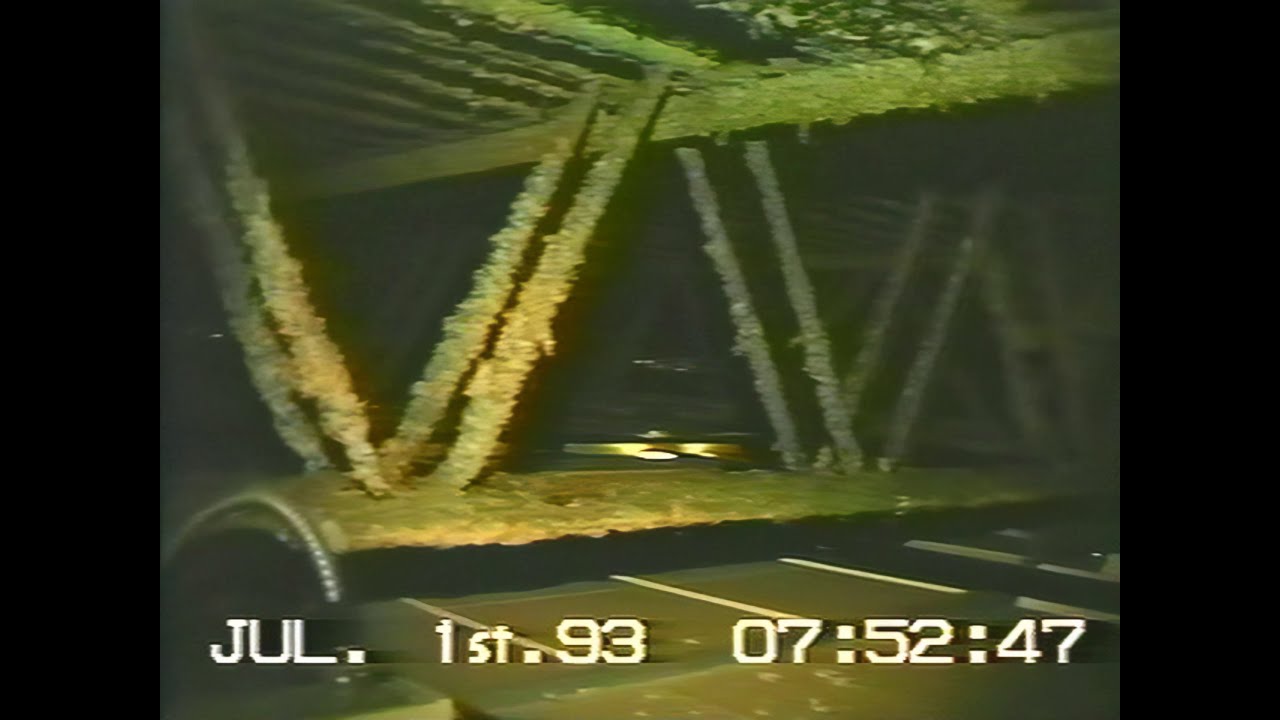 WTC 1 / Floors 22 & 17: Inspection of Fireproofing on the Floor Trusses ...