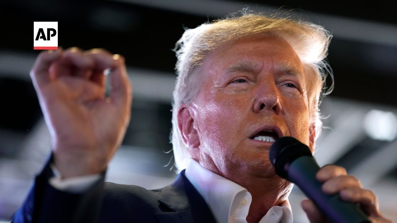 How Trump became the Republican Party’s 2024 early front-runner despite ...