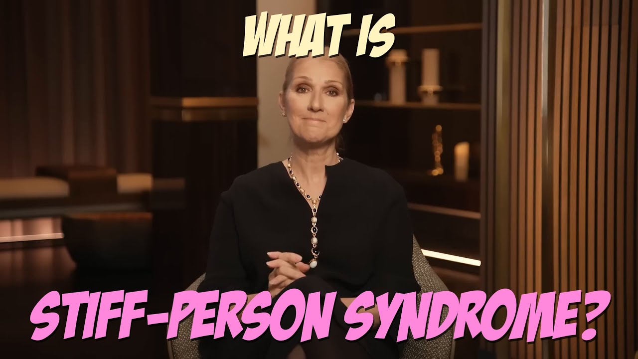 What is Stiff-person syndrome? - YouTube