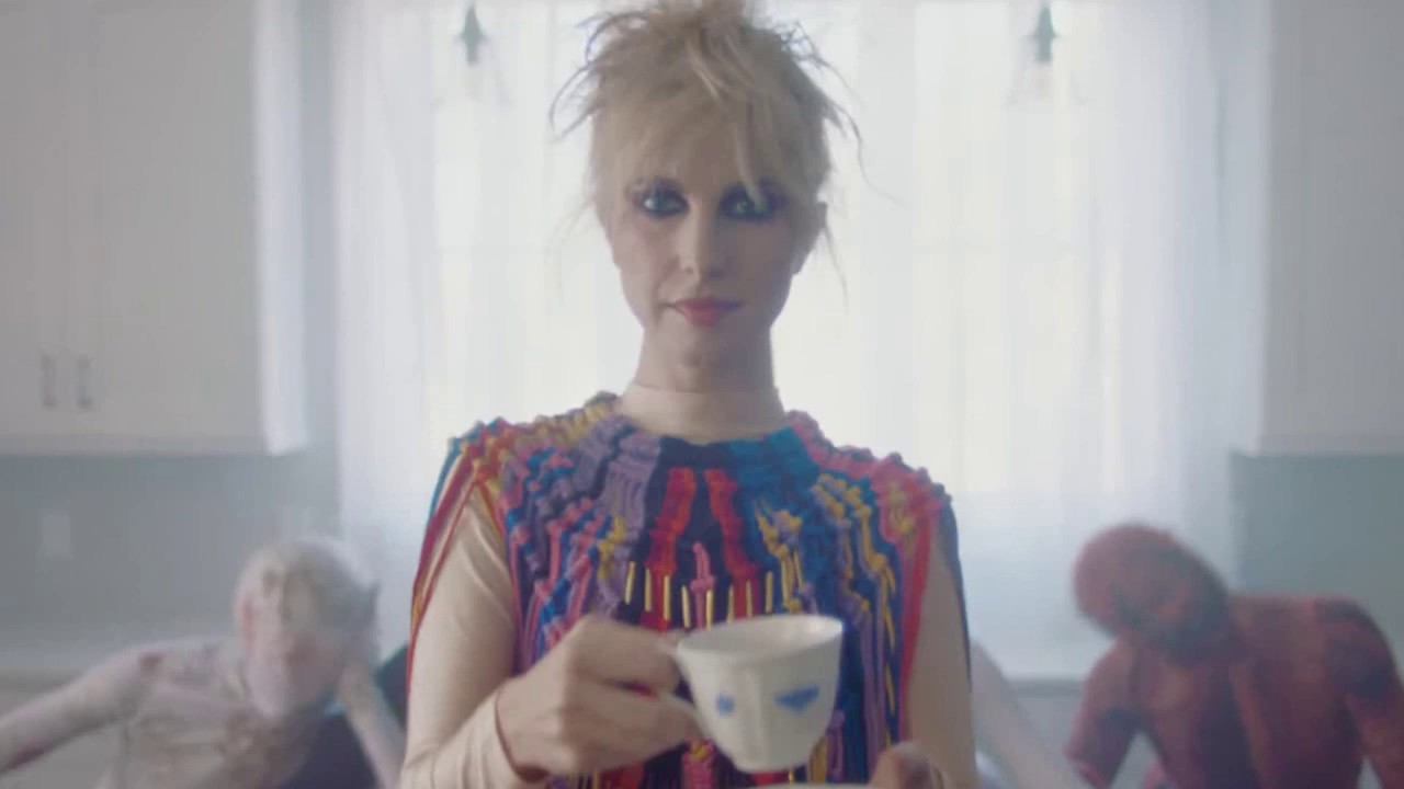Hayley Williams Cinnamon Lyricsespañol Youtube