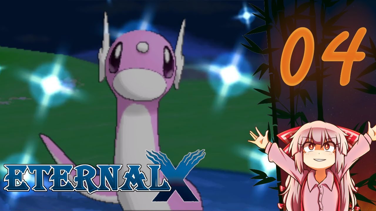 Pokémon Eternal X | Part 4 - YouTube