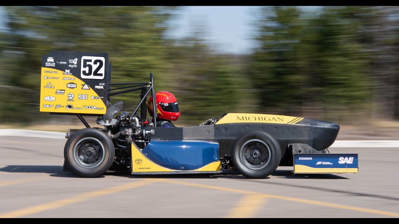 MRacing MR21 Unveiling - YouTube