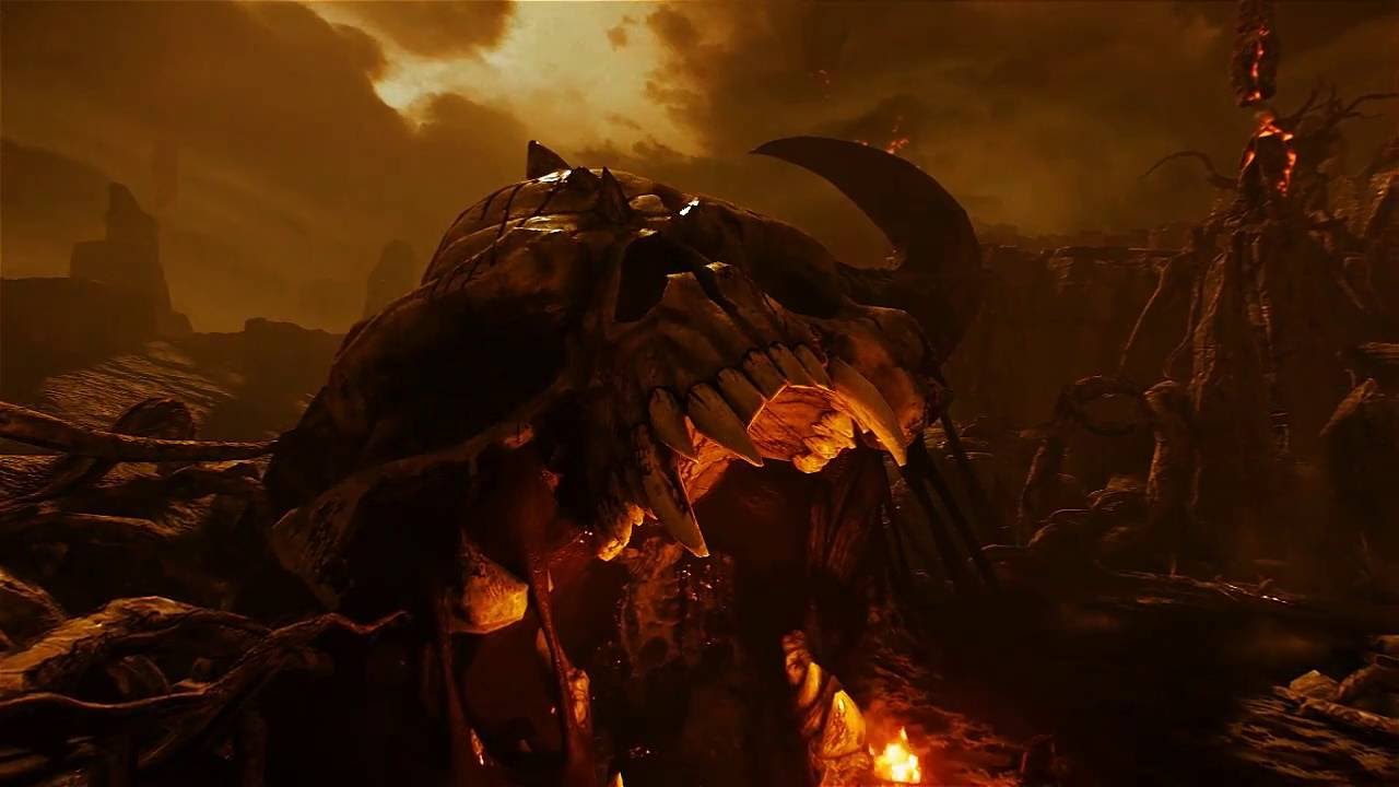 THE DOOM SLAYER - YouTube