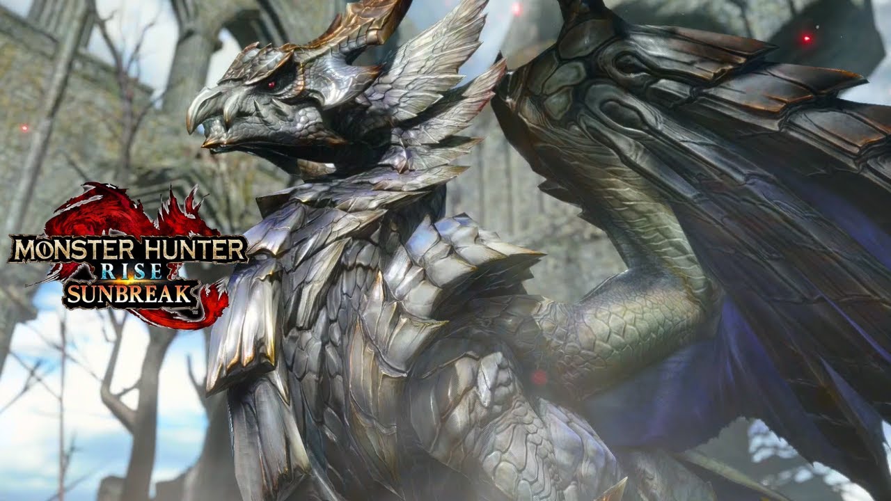 Monster Hunter Rise: Sunbreak - Primordial Malzeno - YouTube