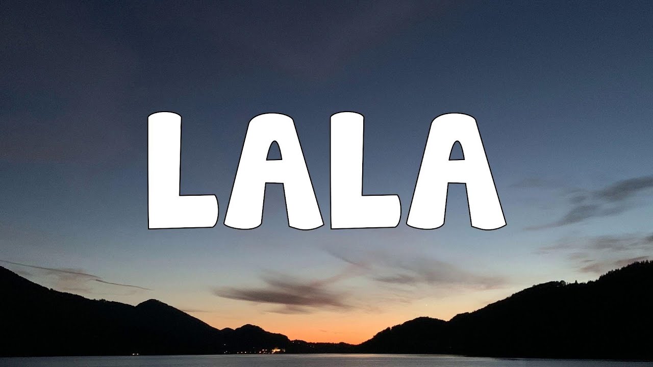 Myke Towers - LALA (Letra/Lyric) - YouTube