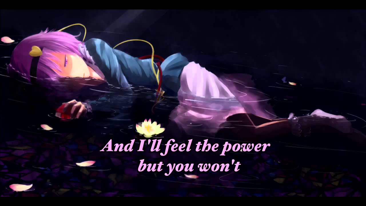 Nightcore- I Can't Make You Love Me - YouTube