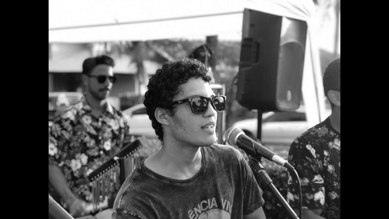 COR DE JAMBO - MARCINHO - YouTube Music