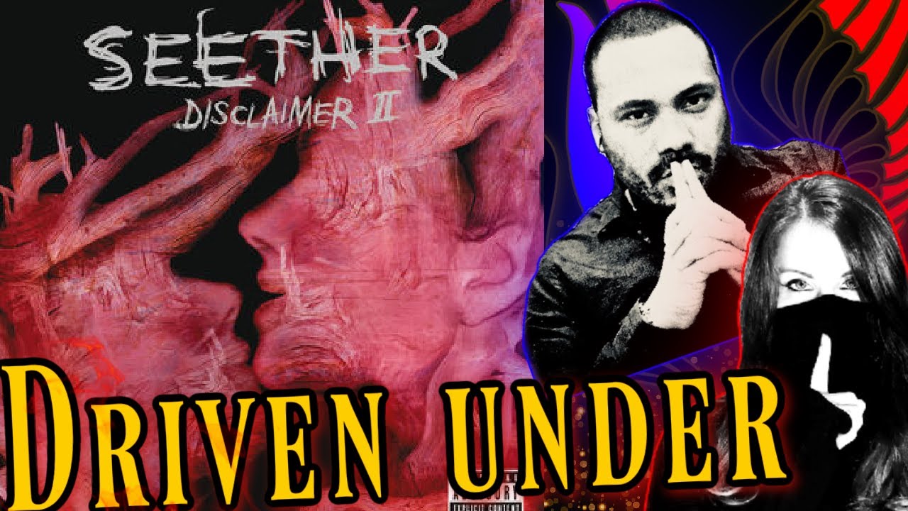 Seether-Driven under - YouTube