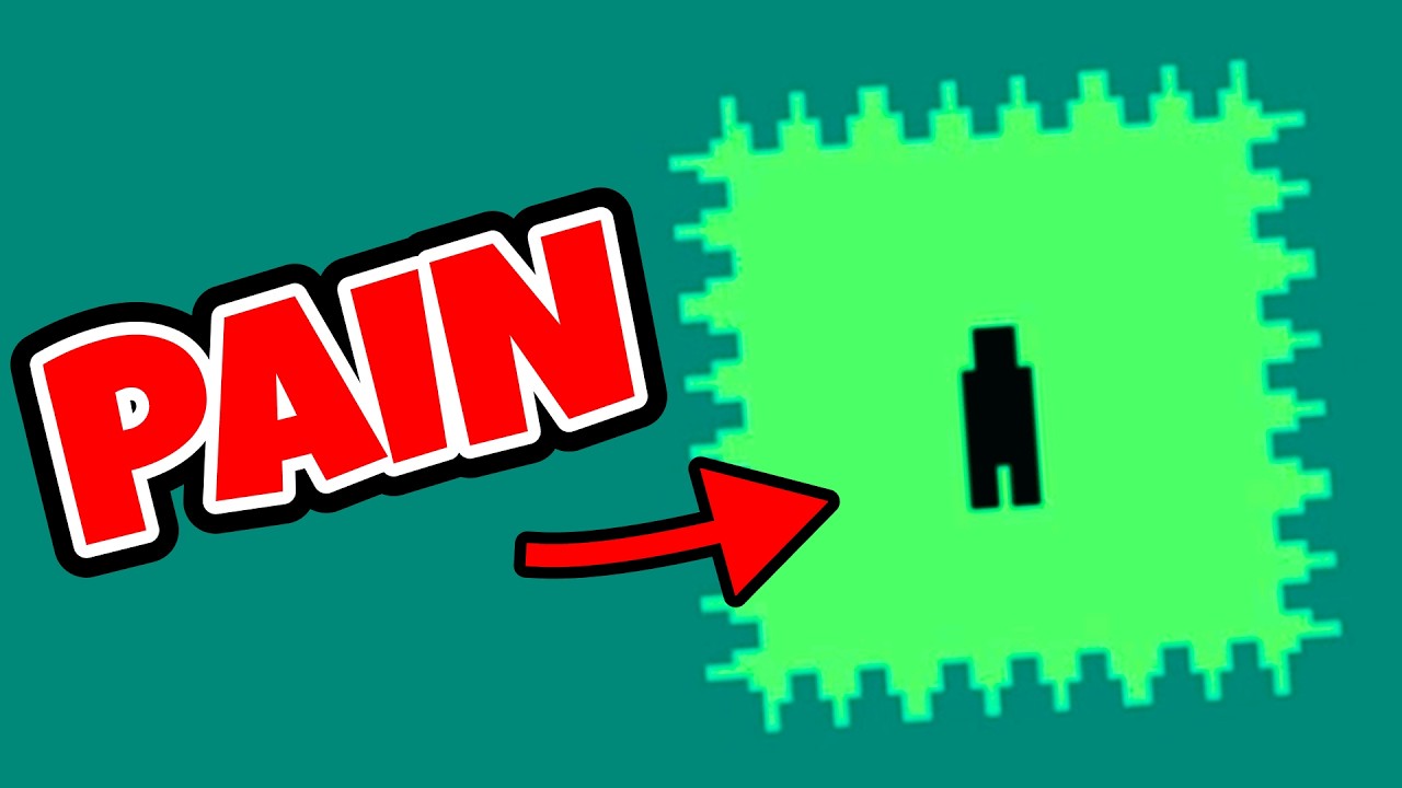 This game is TESTING my PATIENCE - Level Devil Part 2 - YouTube