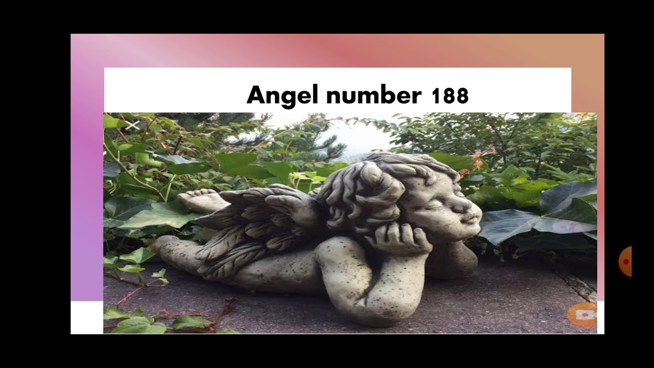 Angel number 188👼👼 - YouTube