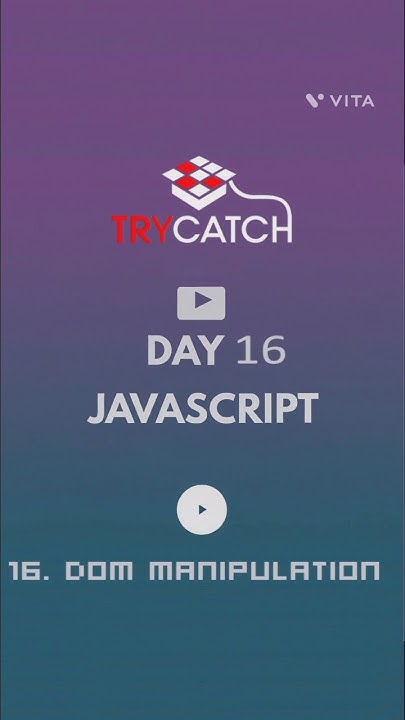 Master Dom Manipulation In Javascript 🌐 Codewithmejavascript Dommanipulation Coding Youtube 