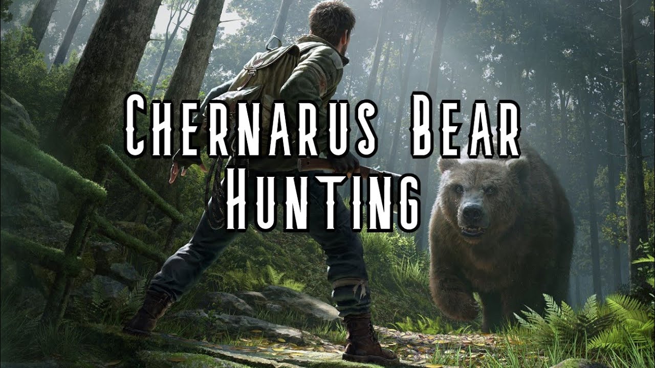 DayZ - Chernarus Bear Hunting - YouTube