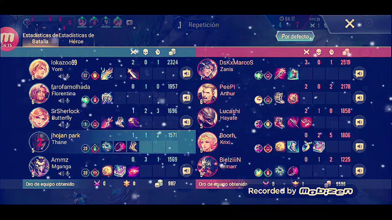 Thane support "AOV" 2020 - YouTube