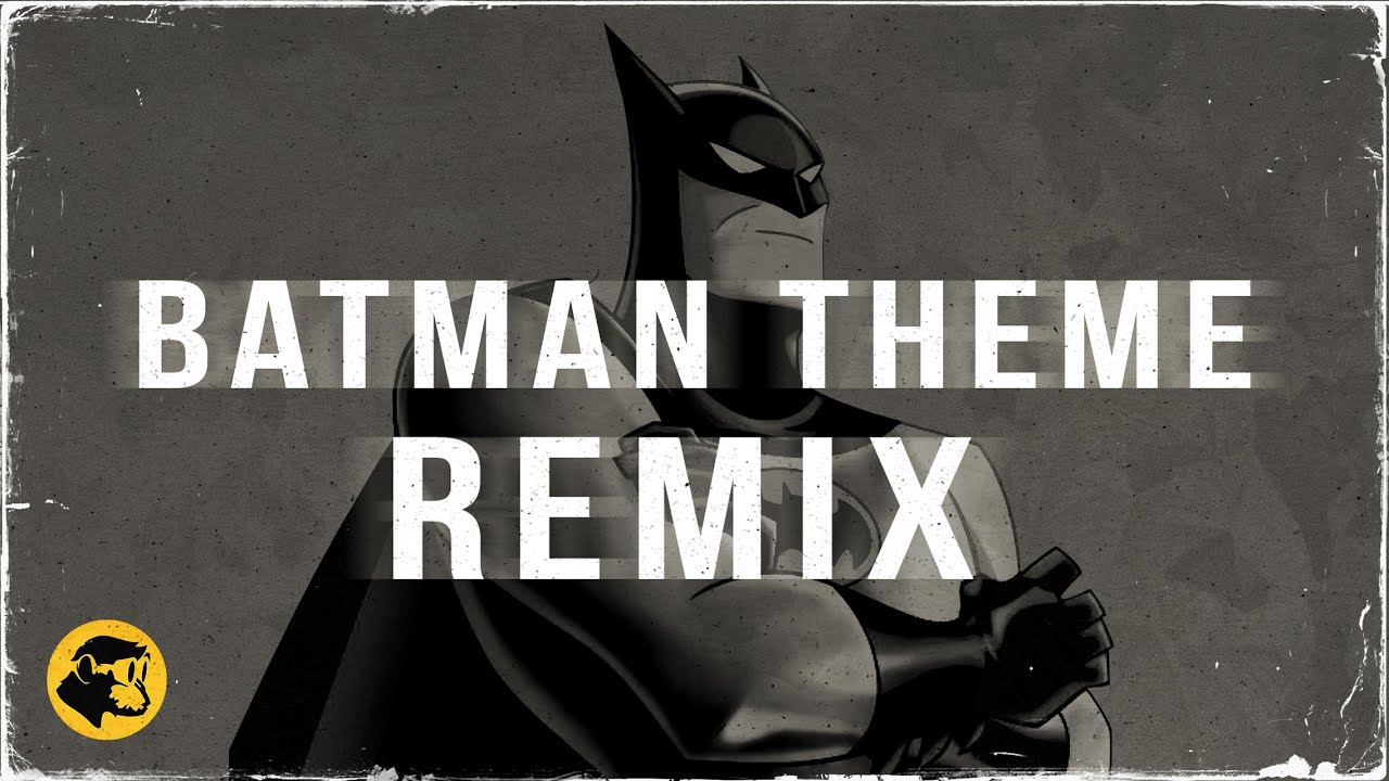 90's Batman The Animated Series Opening | Hip Hop Instrumental Sampled ...