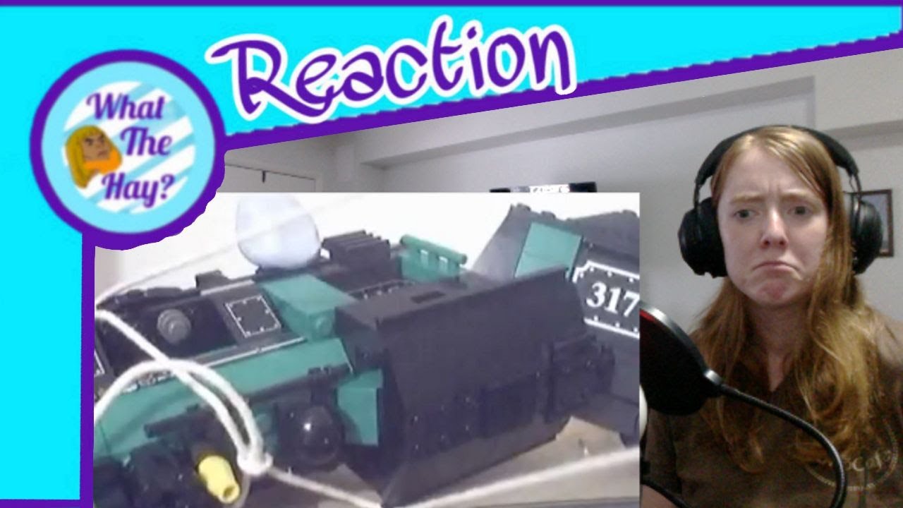 "The Trouble With Trains" by TurboJUK (Reaction Video) - YouTube