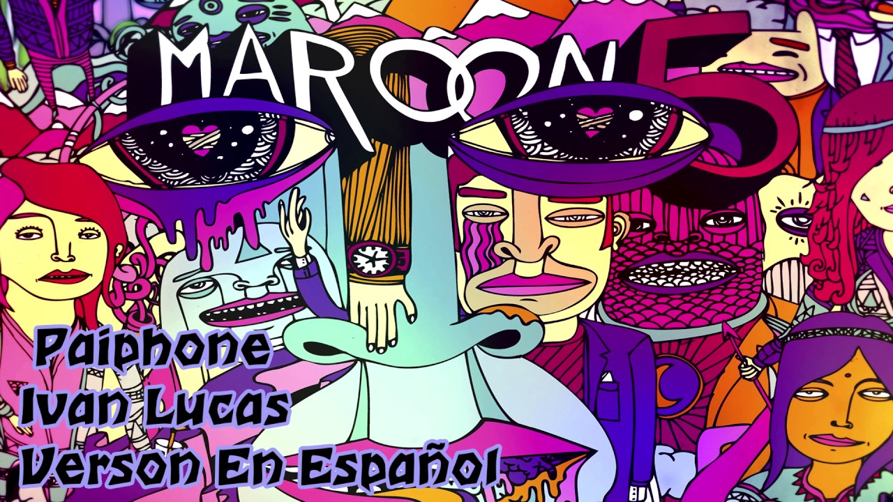 Payphone "Spanish Version" cover maroon 5 - YouTube