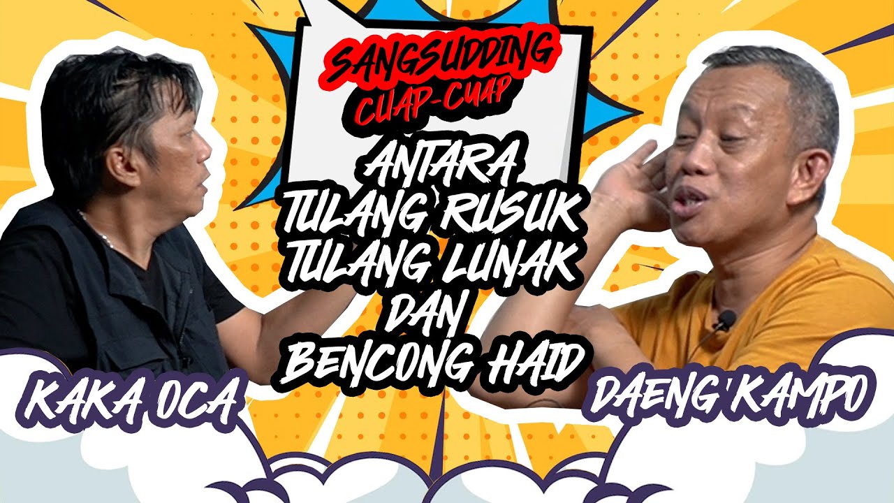 FAKTA BARU, TERNYATA BENCONG JUGA BISA HAID... #komedi #komedilucu # ...