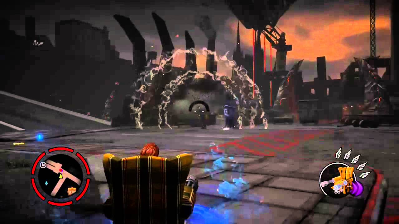 couch of doom - YouTube