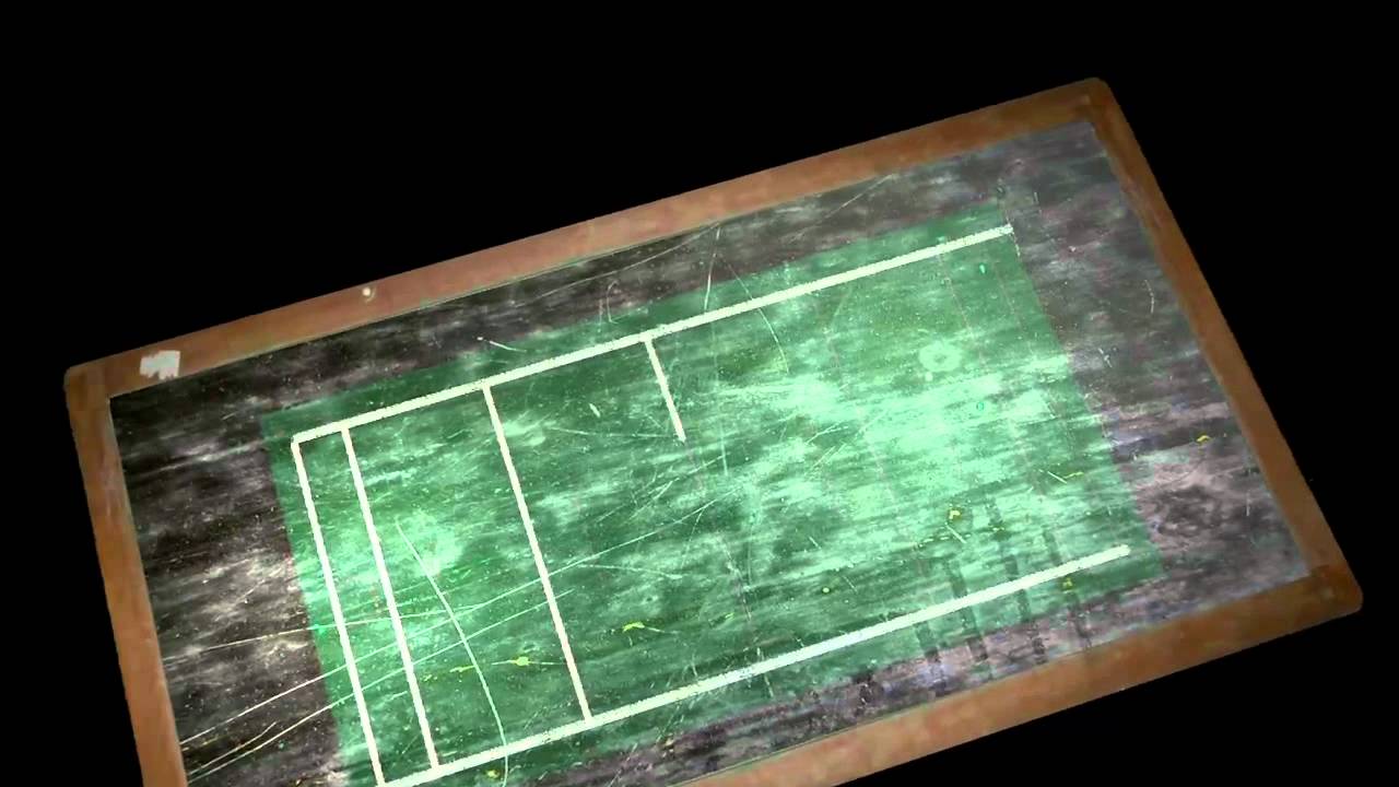 Stephen Claxton showreel - YouTube